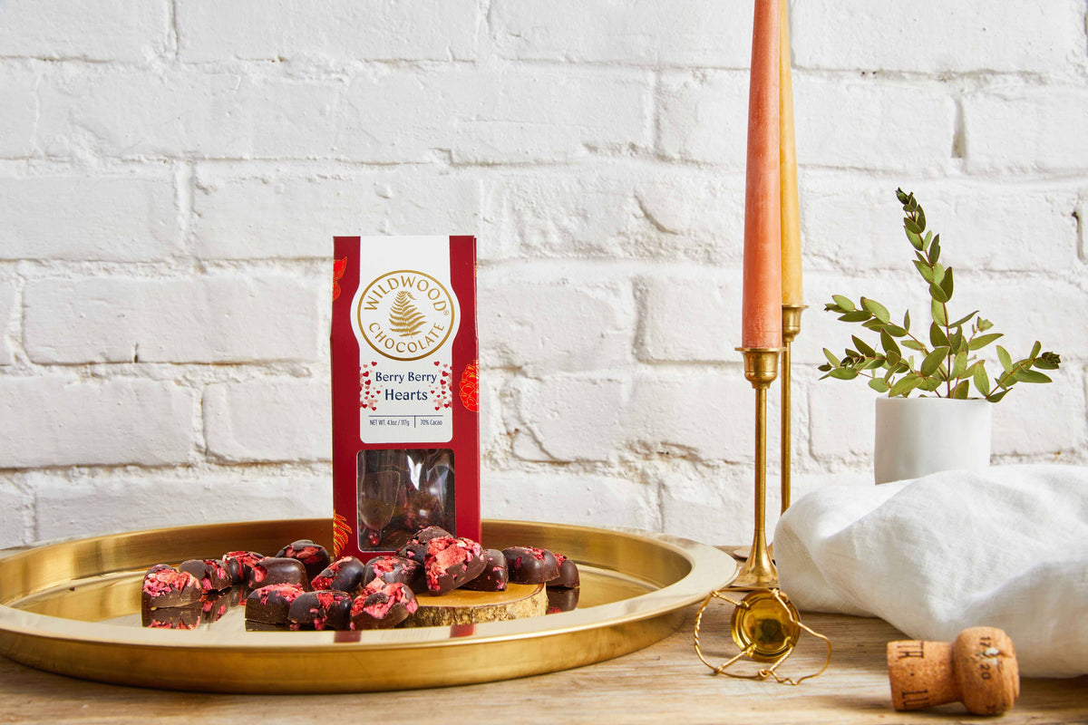 Berry Berry Hearts for Valentine's Day – the arbor