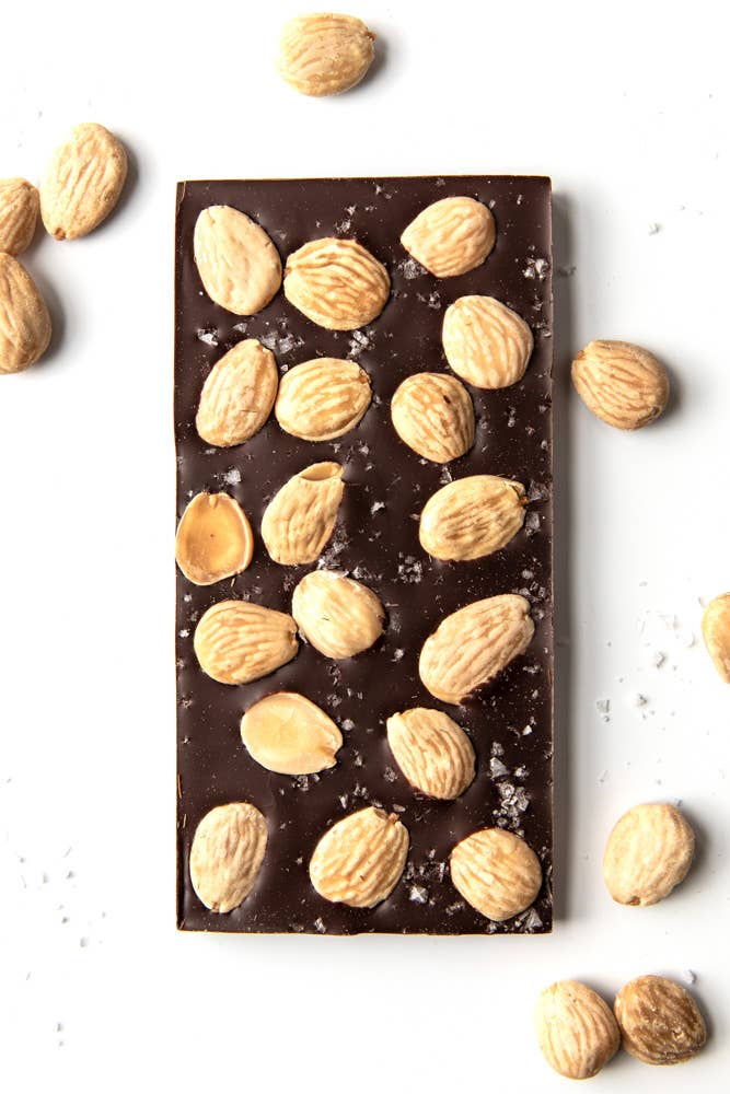 Marcona Almond – the arbor