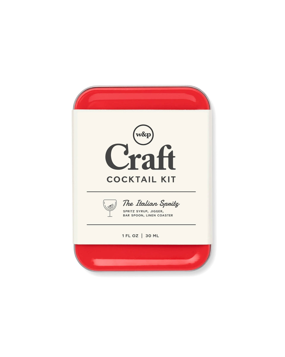 Craft Italian Spritz Cocktail Kit – the arbor