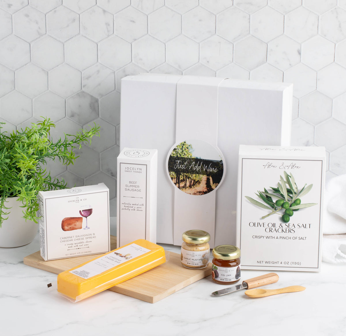 Just Add Wine Gift Box – the arbor